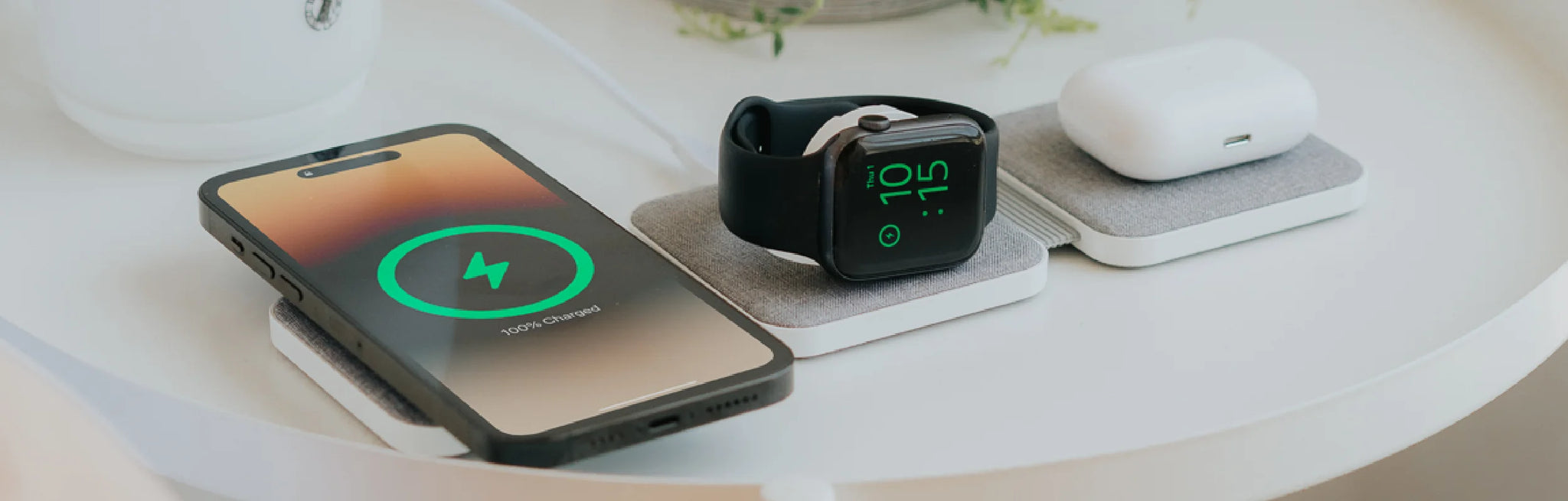 Wireless Chargers for Home or Office | SnapWireless®