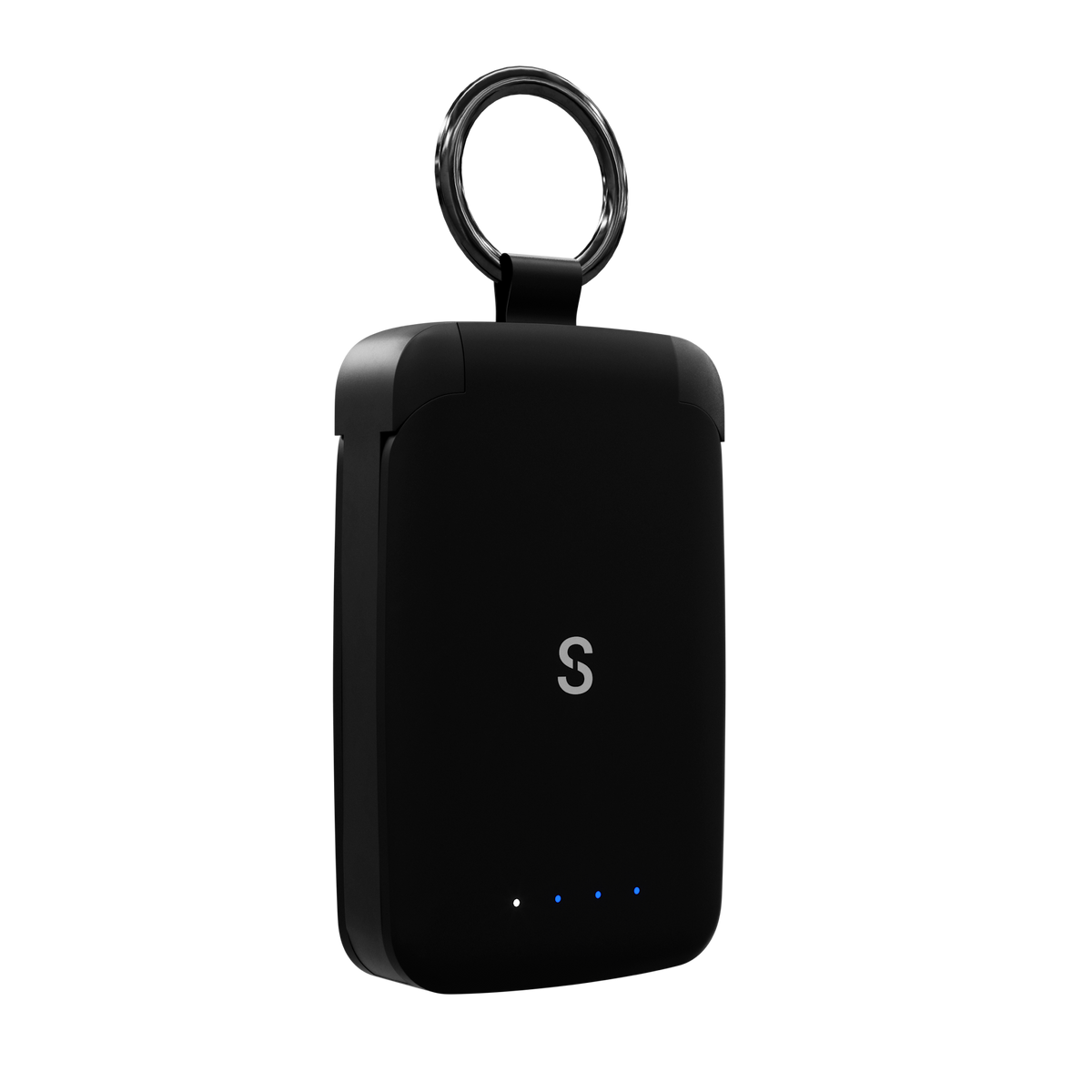 Compact Portable Charger | Keyring Charger | PowerPack Nano