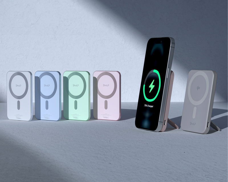 SnapWireless®| Official site | Wireless Charging Accessories.