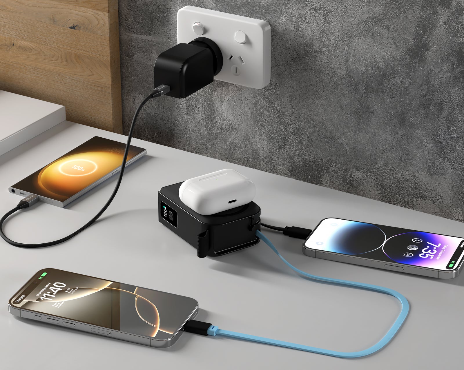 SnapWireless®| Official site | Wireless Charging Accessories.