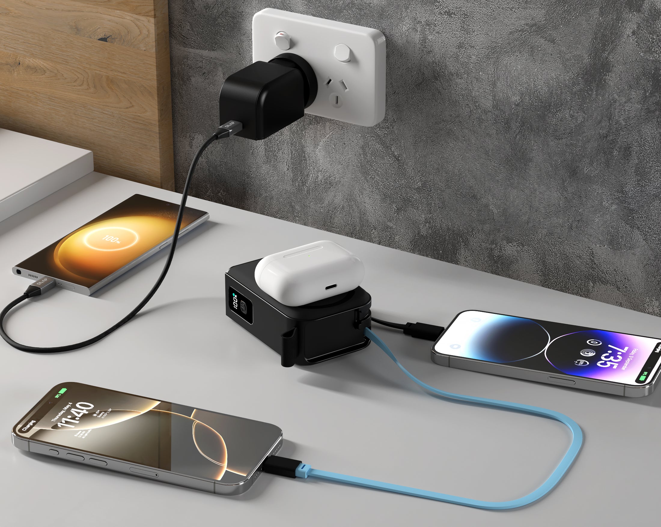SnapWireless®| Official site | Wireless Charging Accessories.