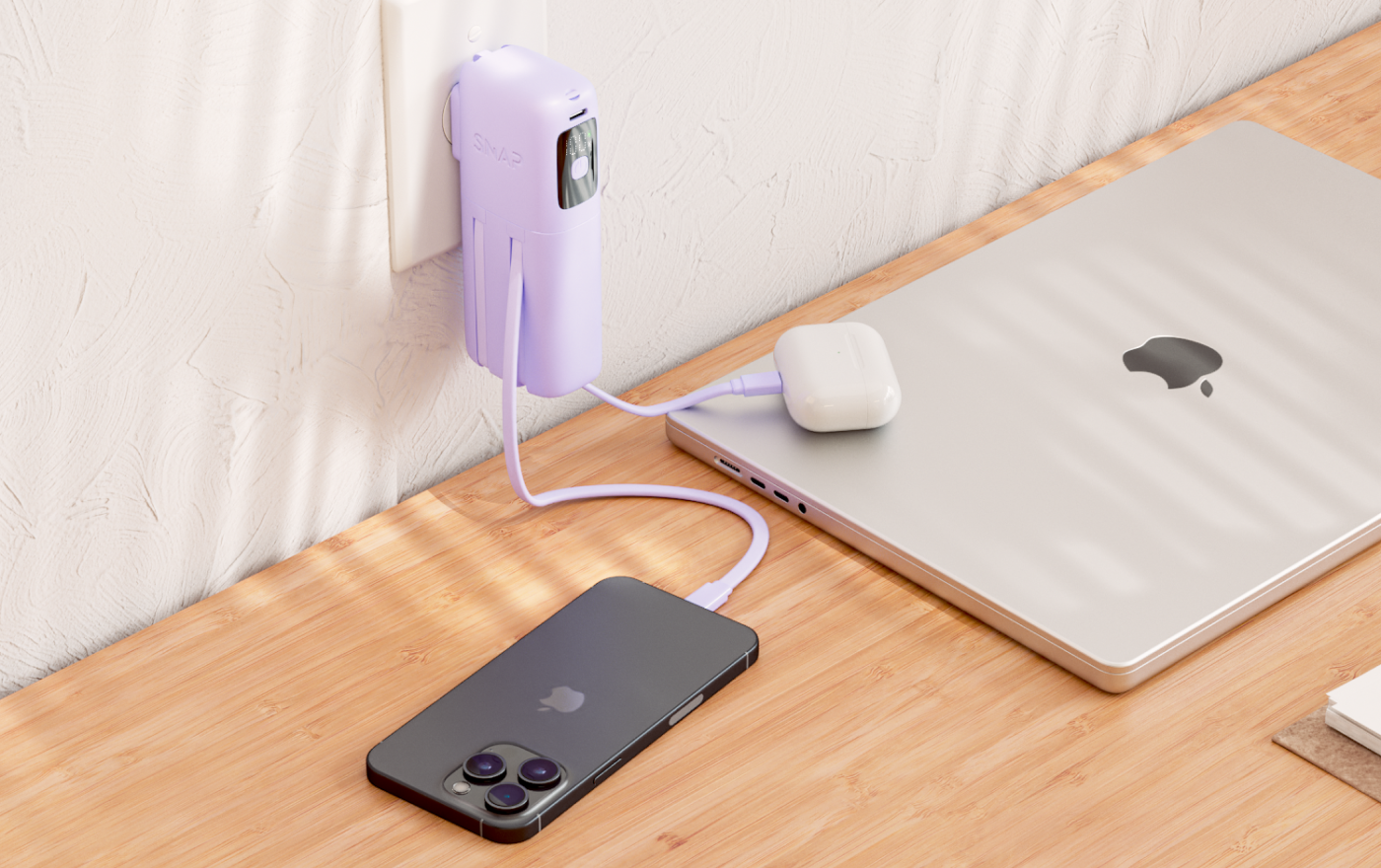 SnapWireless®| Official site | Wireless Charging Accessories.