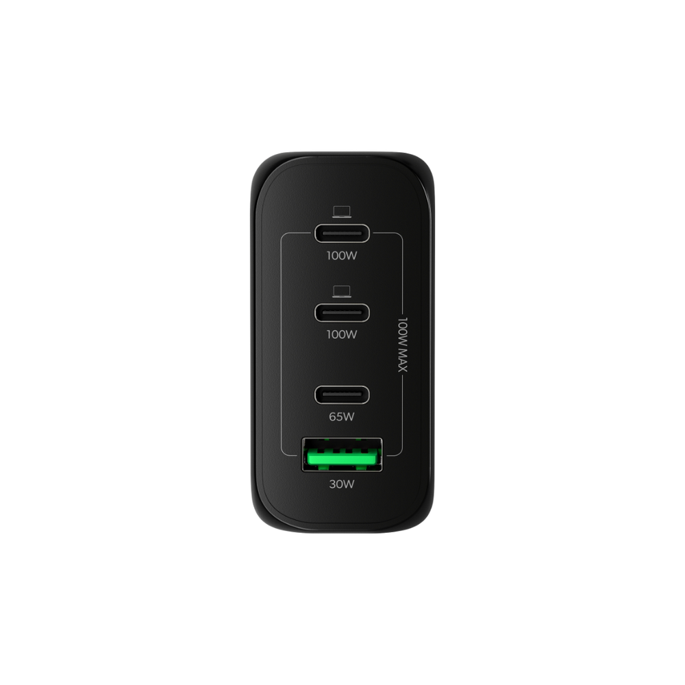 100W USB C Charger | PowerOne | SnapWireless®