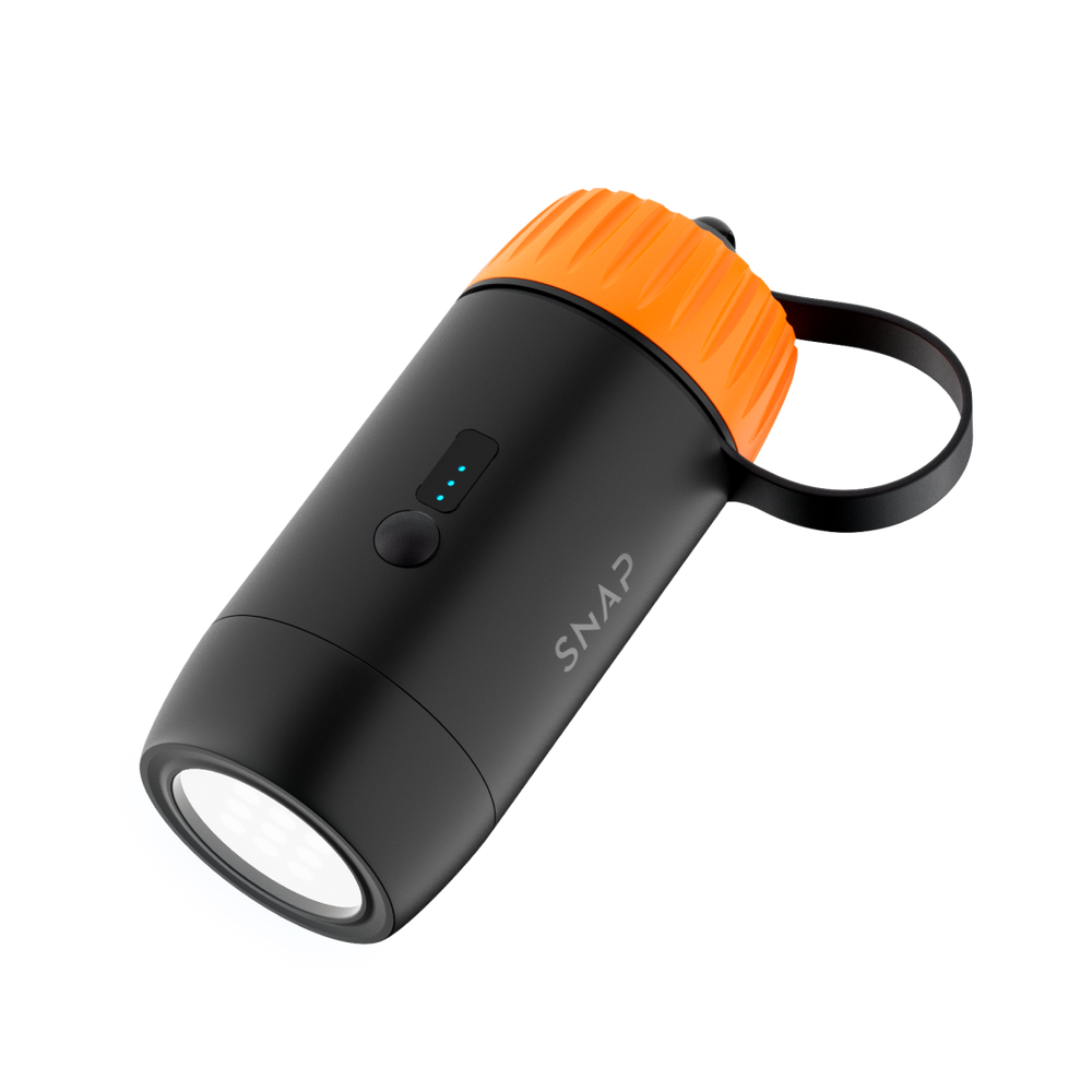 Waterproof Outdoor Power Bank