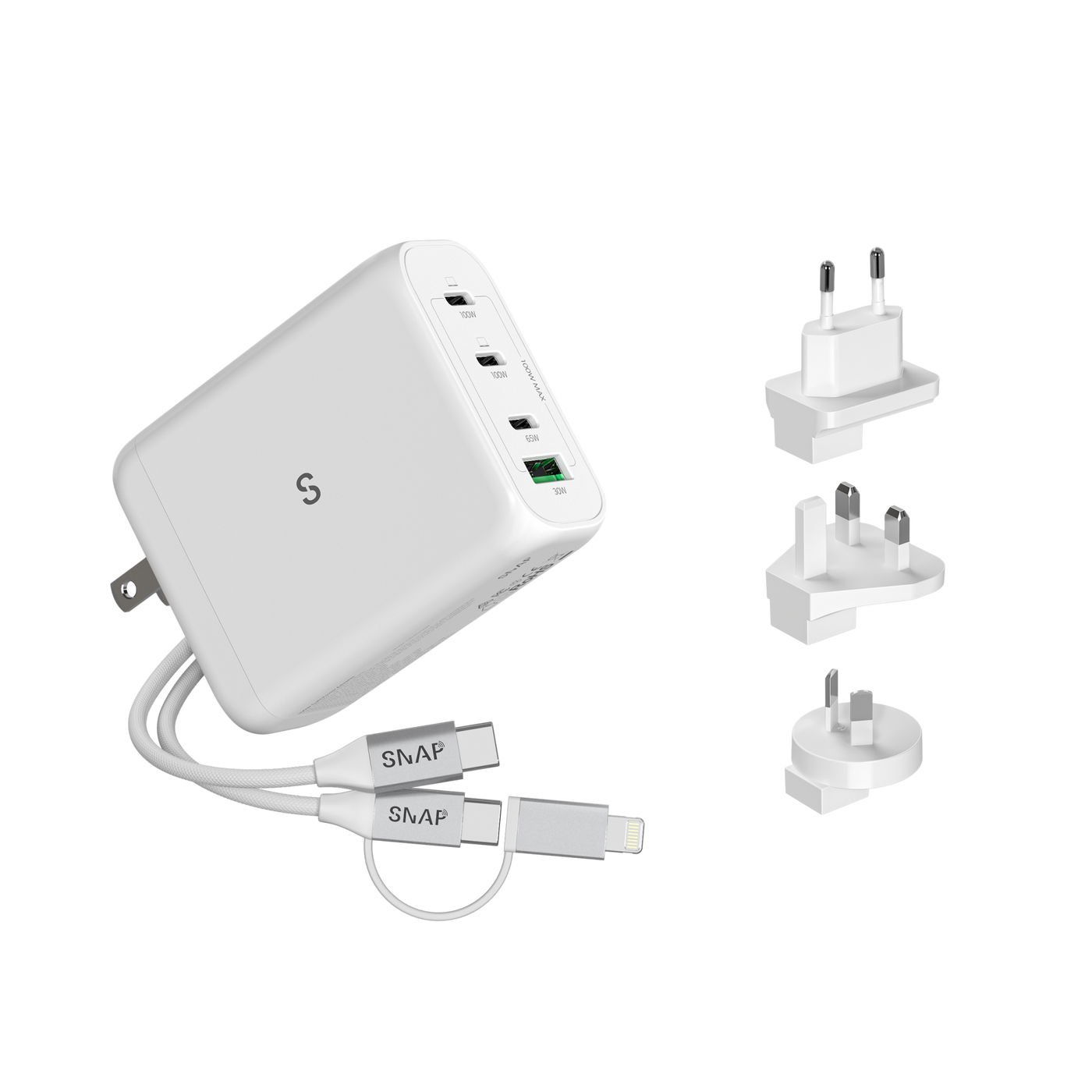 SnapWireless®| Official site | Wireless Charging Accessories.