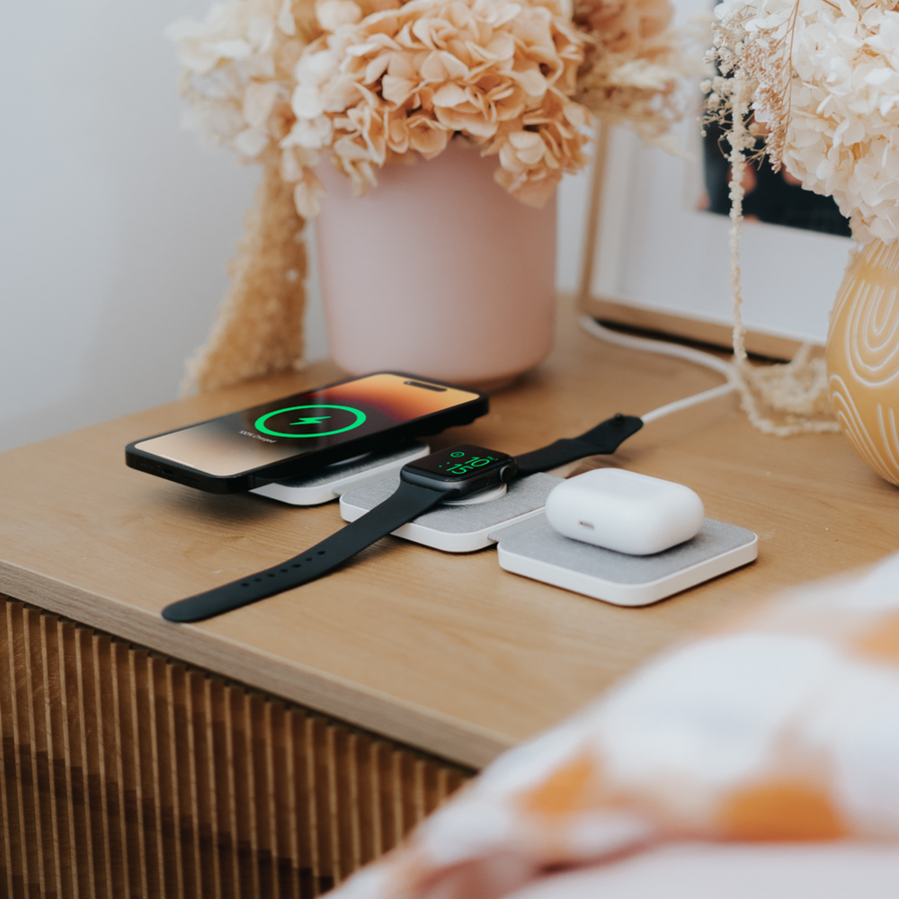 Apple Travel Charger Bundle for Apple | SnapWireless® Portable Chargers