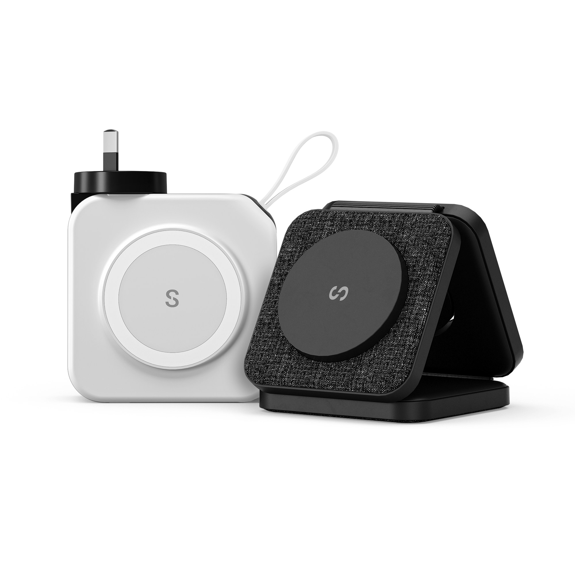 Apple Travel Charger Bundle for Apple | SnapWireless® Portable Chargers