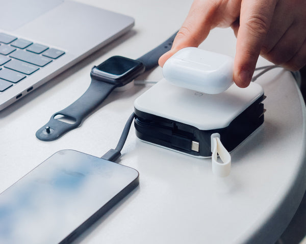 5 in 1 Travel Power Bank | PowerPack Universal | SnapWireless®