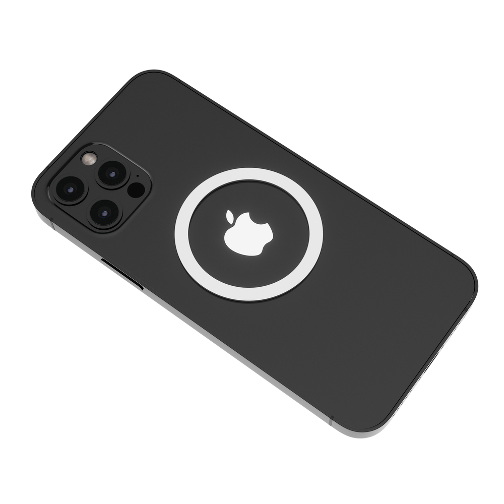 Magsafe Compatible Magnetic Phone Ring | SnapMag Ring | SnapWireless®
