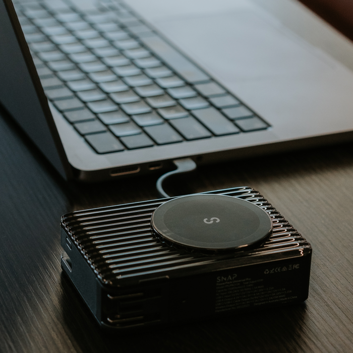 65W Laptop Power Bank | PowerPack Universal Pro | SnapWireless®